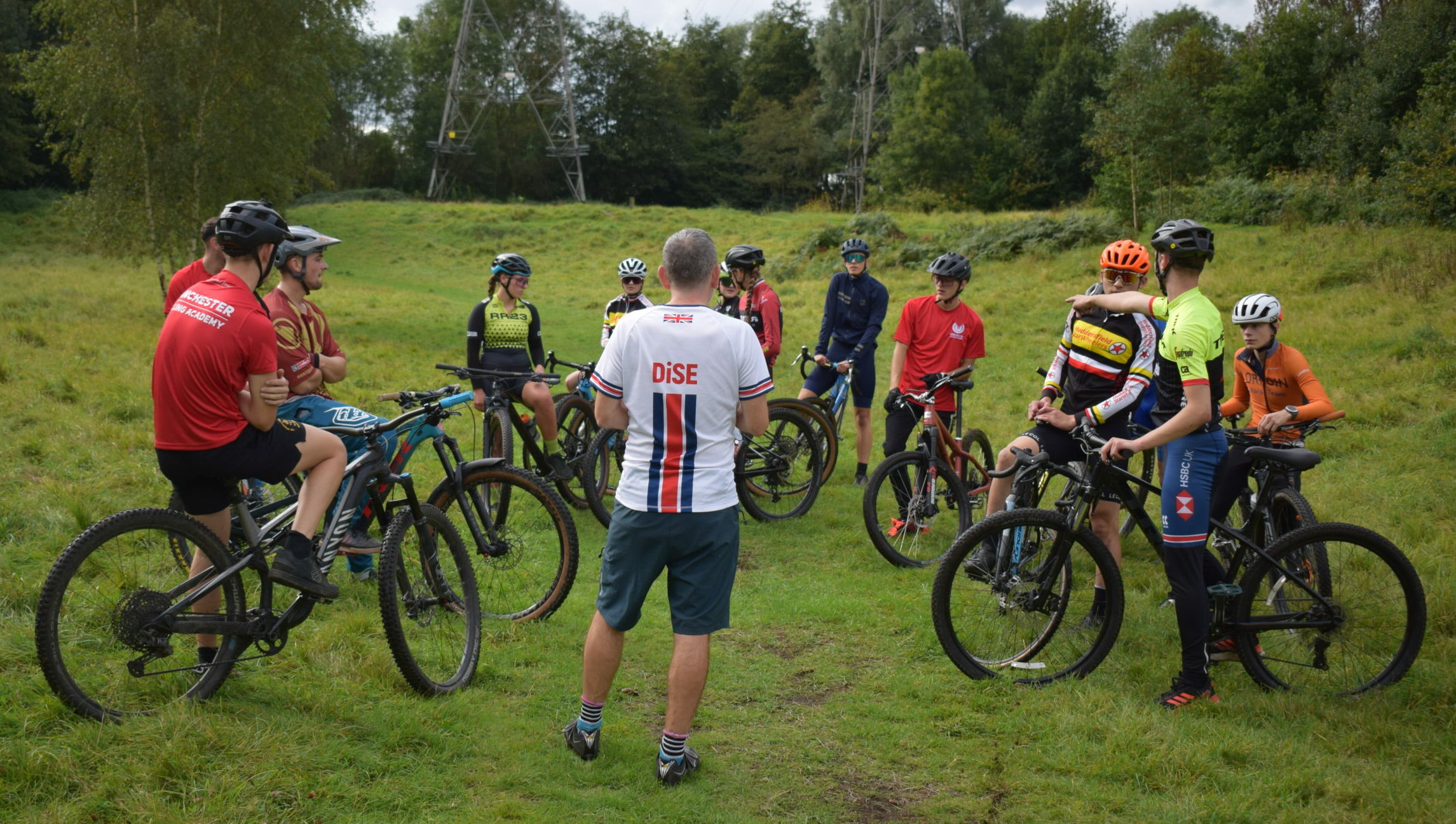 DiSE Assessor Coach | Manchester Cycling Academy