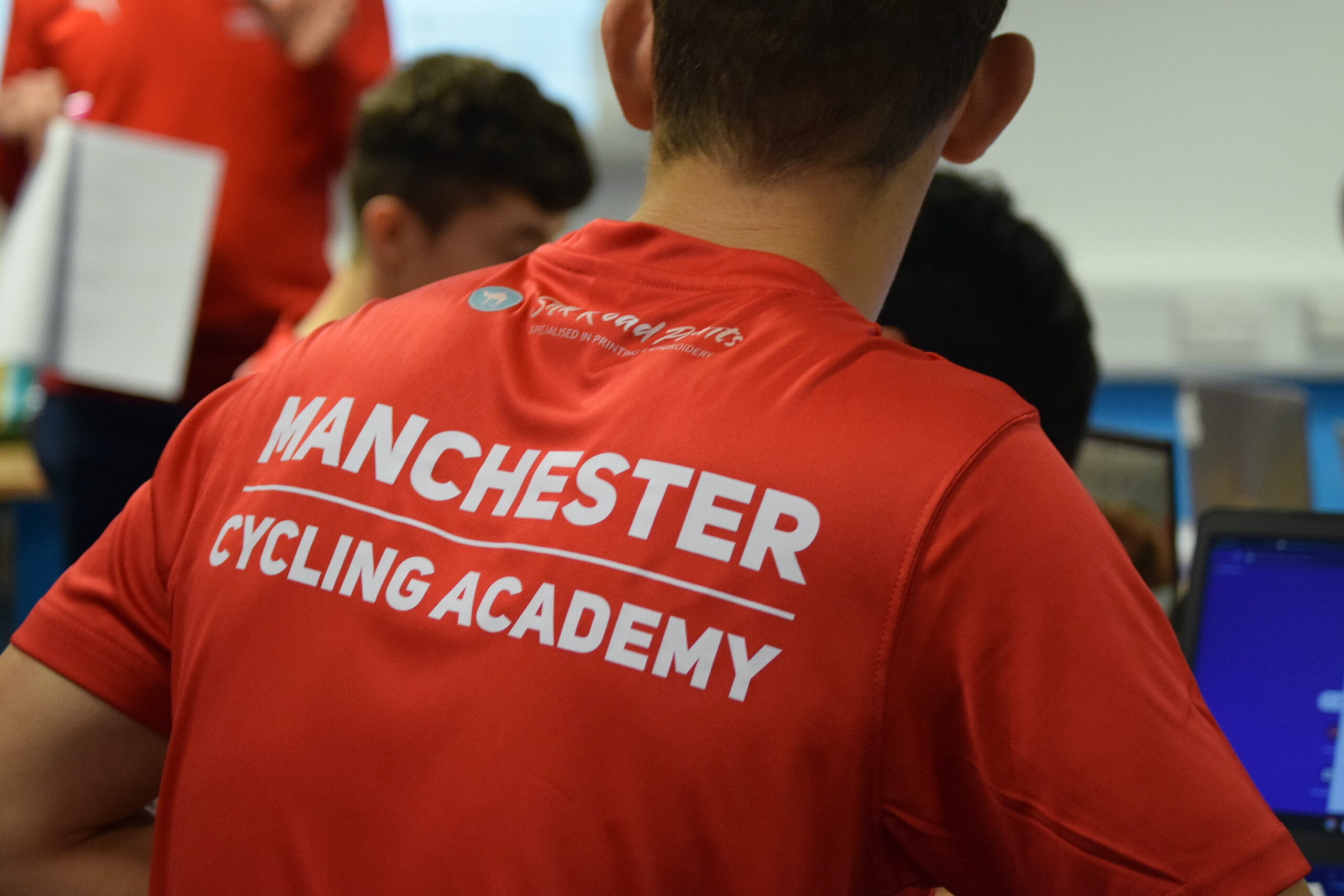Study the DiSE Programme at Manchester Cycling Academy.